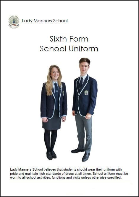 School Uniform - Lady Manners School