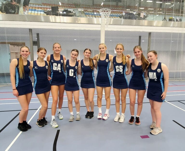 U16 County Netball Tournament - Lady Manners School