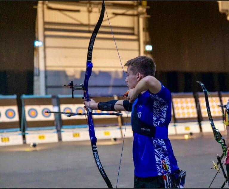 Student Achievement - Junior National Indoor Archery - Lady Manners School