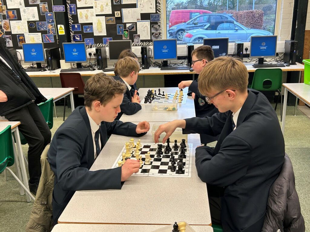 Chess Club - Lady Manners School