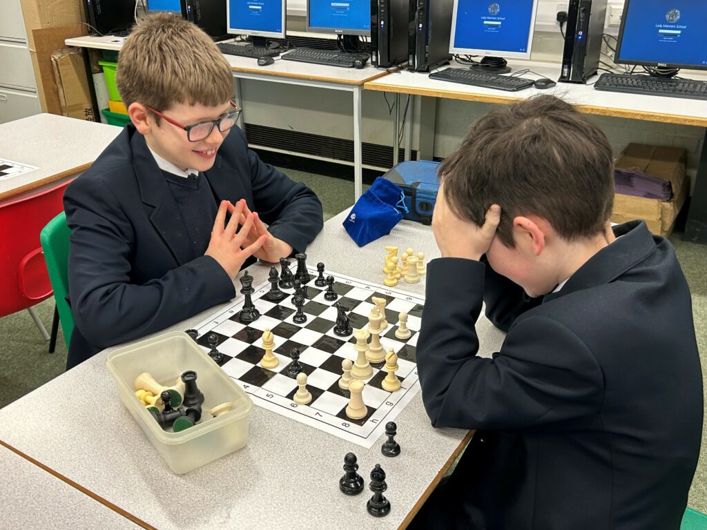 Chess Club - Lady Manners School