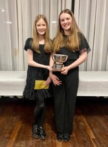 David Clover Festival of Singing - Lady Manners School