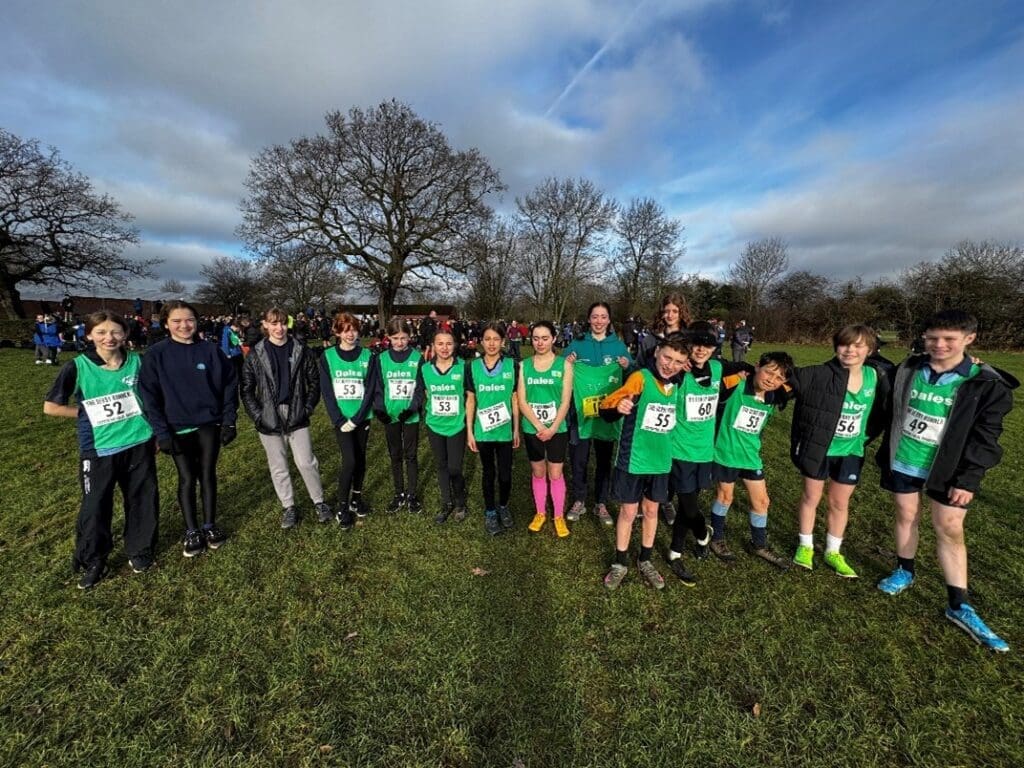 Cross Country - Derbyshire Dales Championship - Lady Manners School